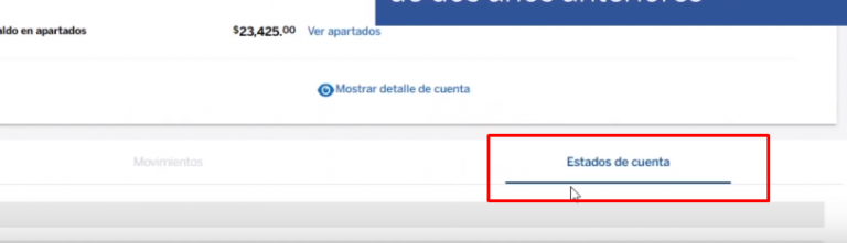 ᐈ Cómo Entrar en mi Estado de Cuenta Bancomer 【 2024
